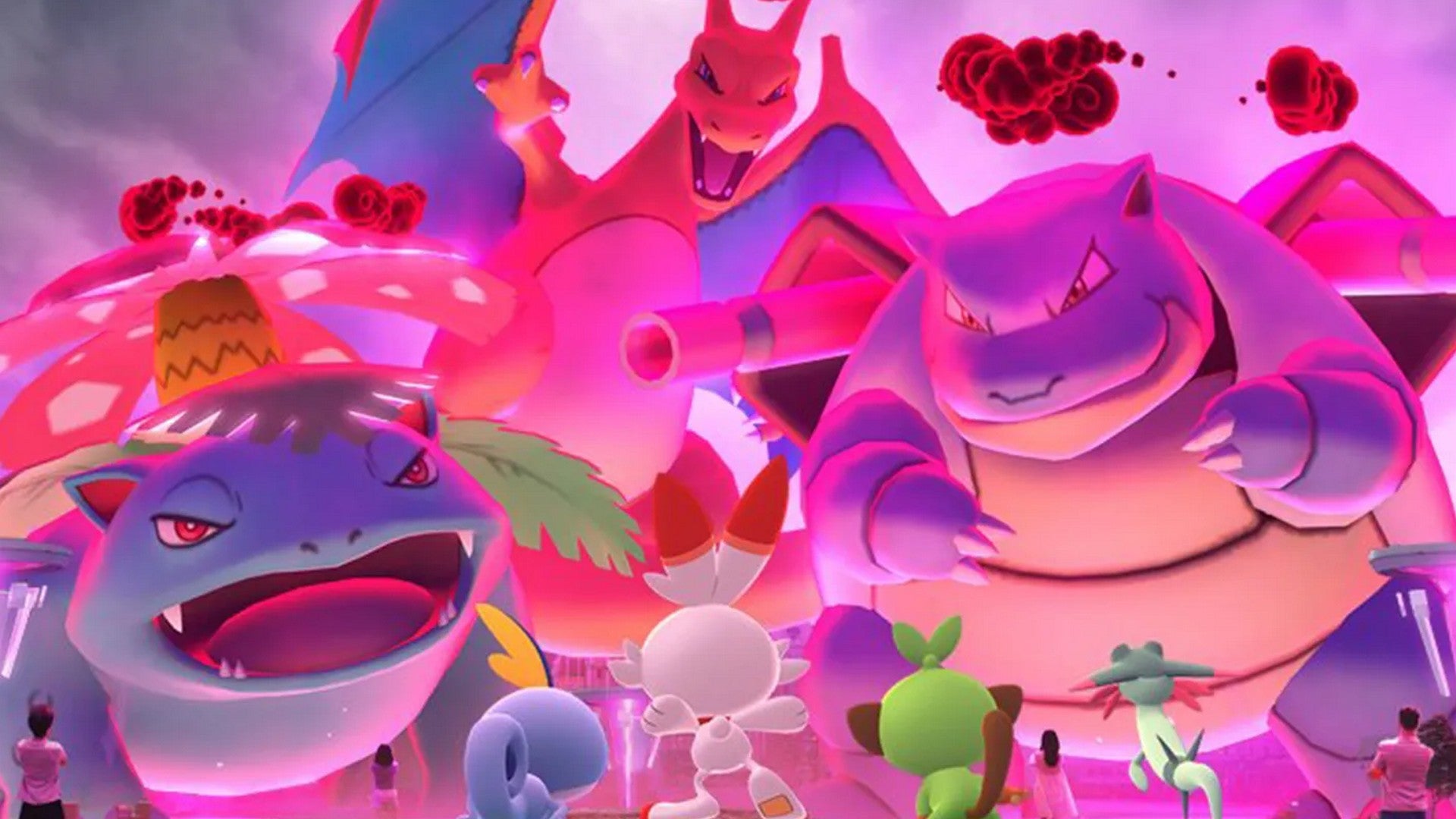 Pokémon Go Dyna-Kämpfe: Wie sie funktionieren, wie ihr sie gewinnt und ...