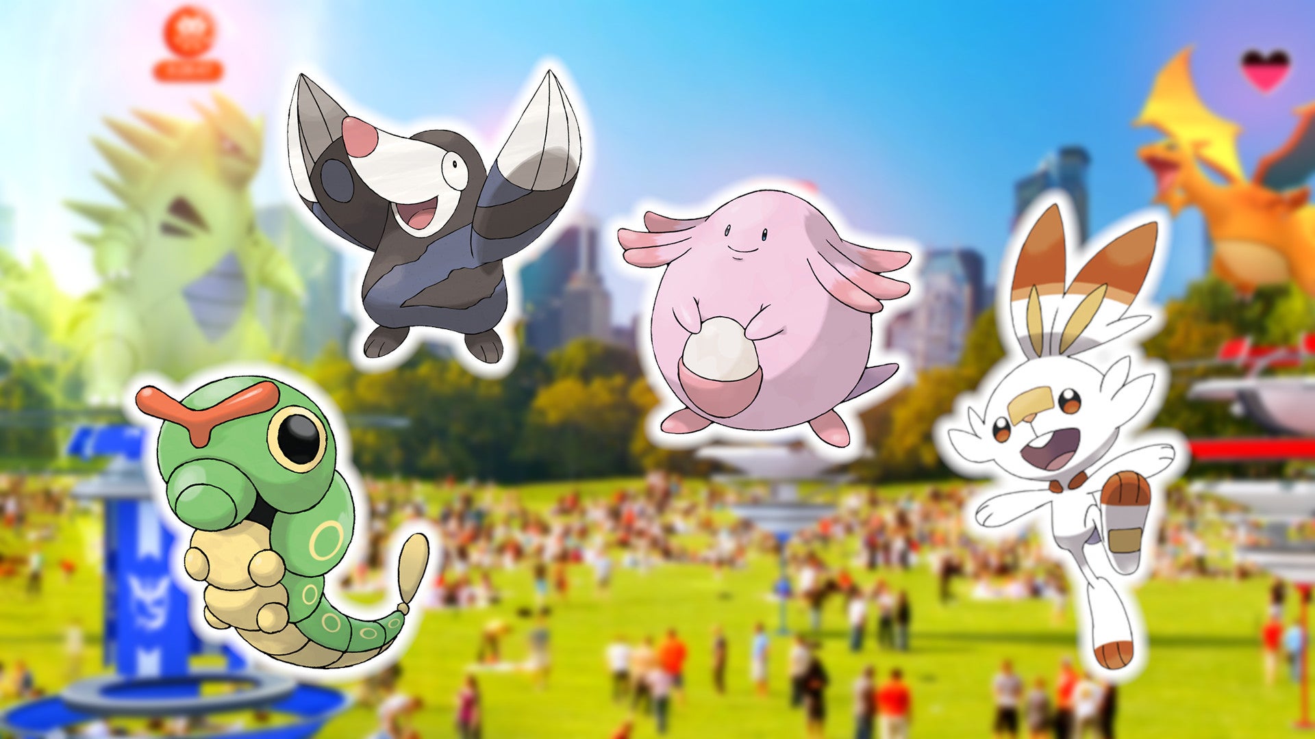Pokémon Go: Dyna-Montag am 10. März 2025 mit Dynamax-Rotomurf ...