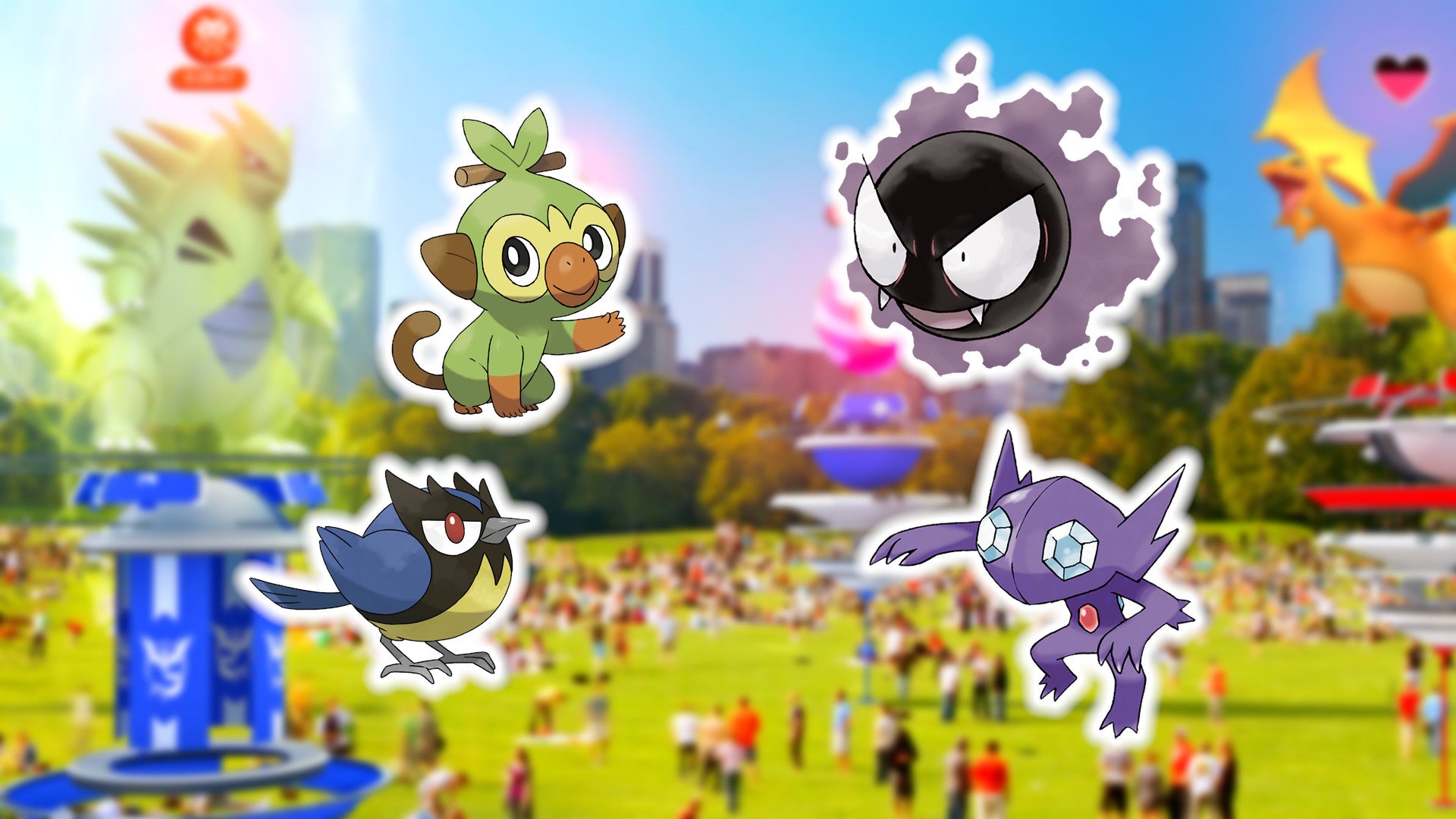 Pokémon Go: Dyna-Montag am 26. Mai 2025 mit Dynamax-Meikro | Eurogamer.de