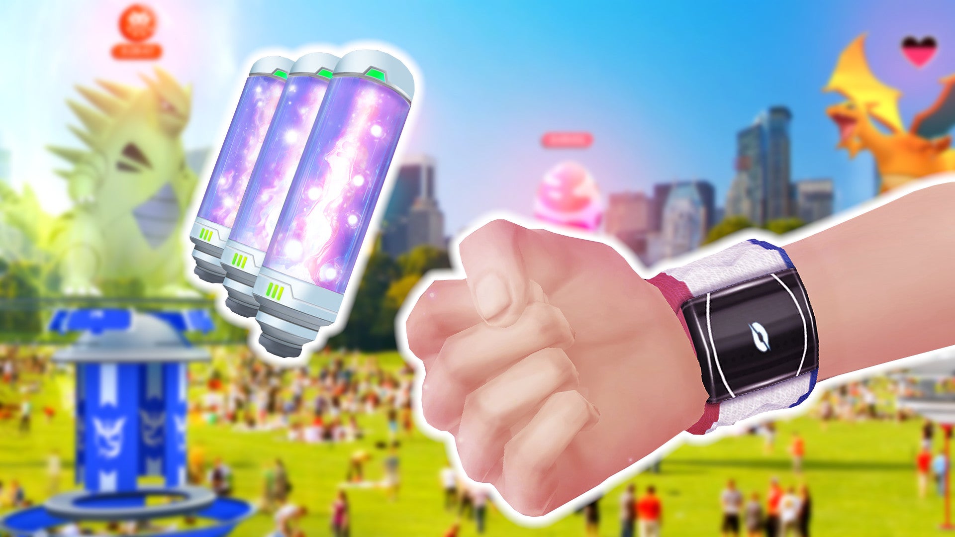 Pokémon Go Dynamax: Wie Dynamaximierung und Dynamax-Pokémon ...