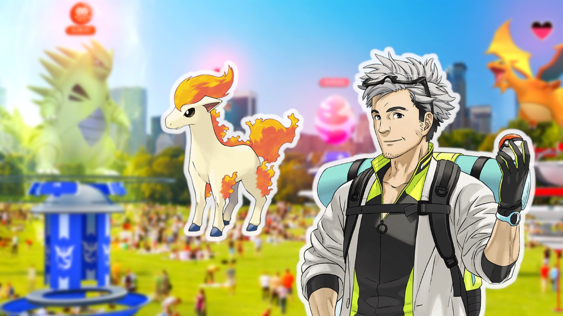Pokémon Go: Ein wagemutiger Held - Alle Schritte und Belohnungen der ...