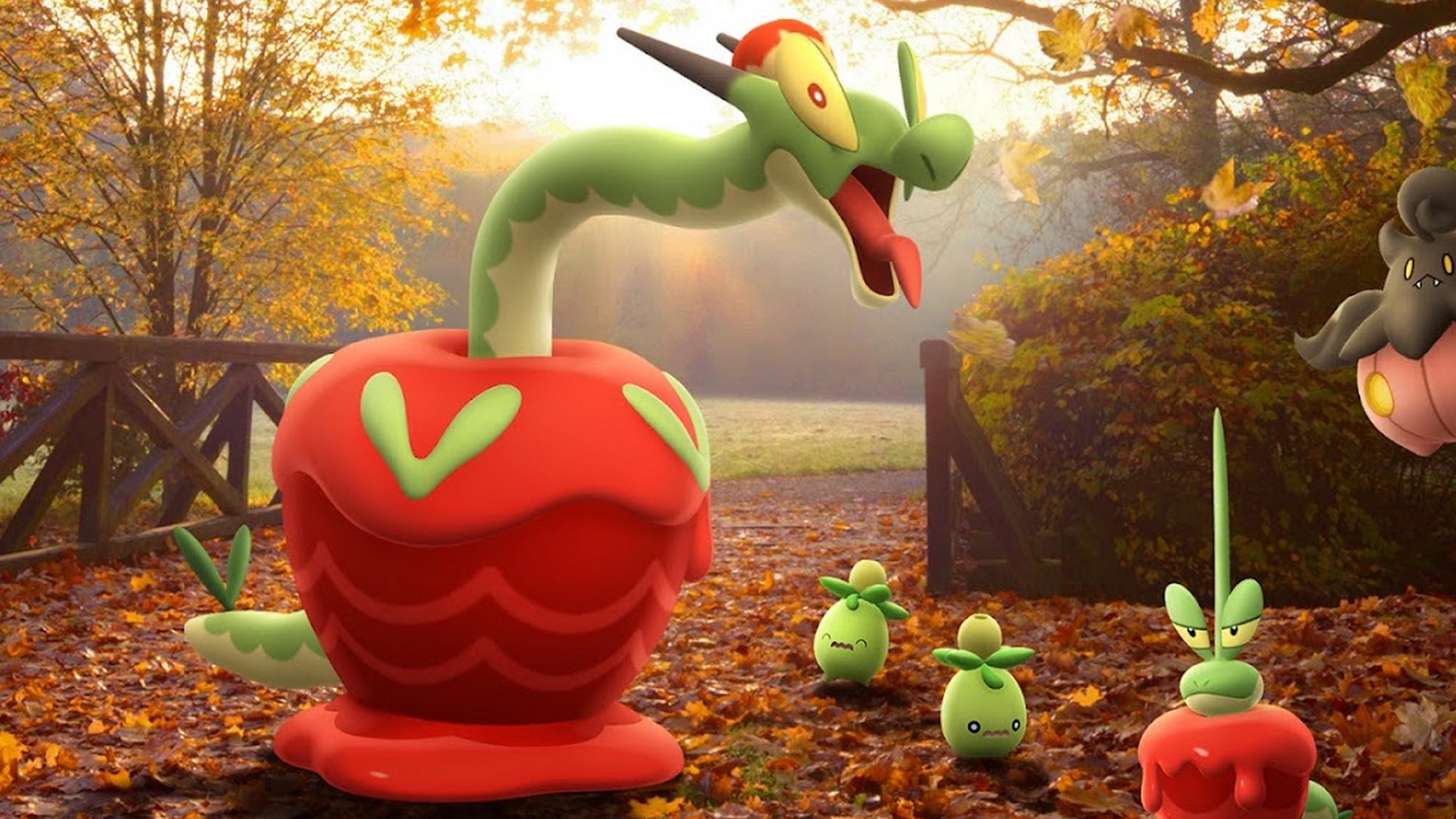 Pokémon Go Psycho Spektakel Übernahme: Pokémon-Debüt und neues Shiny ...