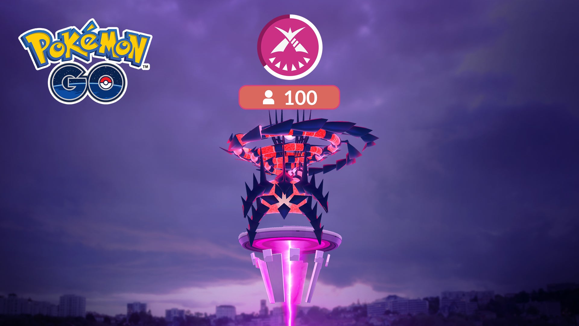 How to get Eternatus in Pokémon Go | Eurogamer.net