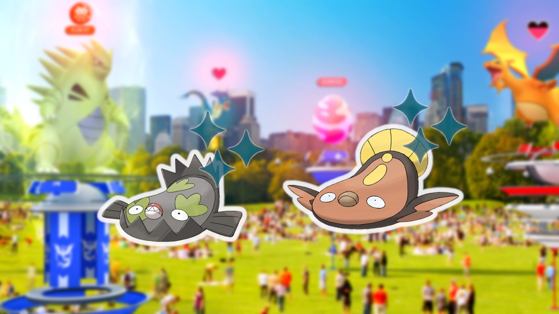 Pokémon Go: Neues Event bringt heute höhere Shiny-Chance! | Eurogamer.de