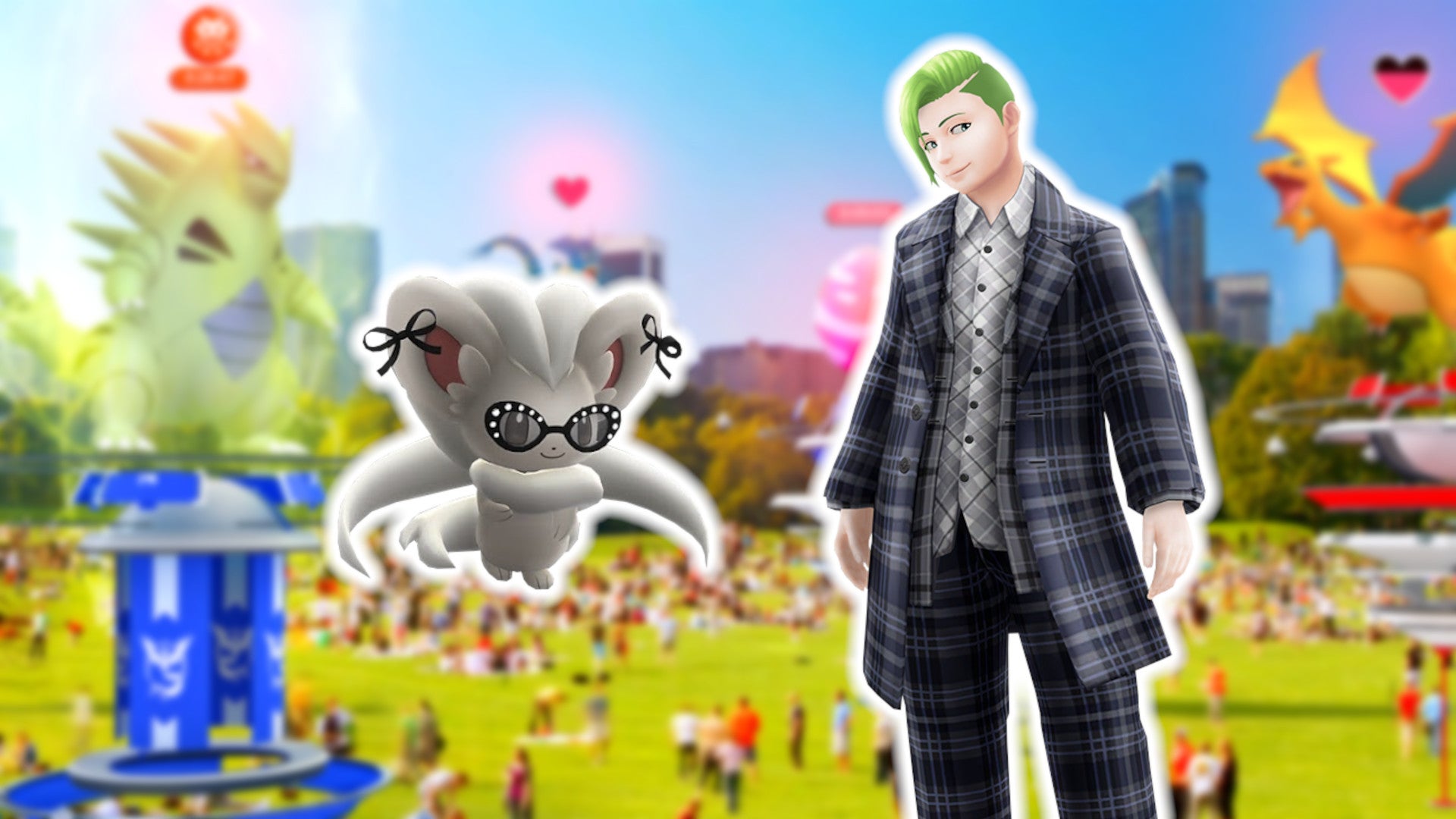 Pokémon Go Fashion Week: Neue Pokémon + Shiny-Bonus - Das musst du ...