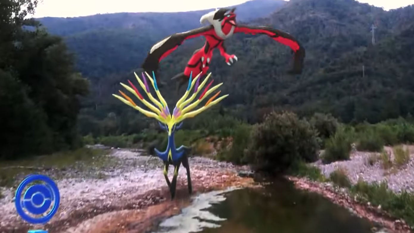 Pokémon Go event schedule for February 2026 | Eurogamer.net