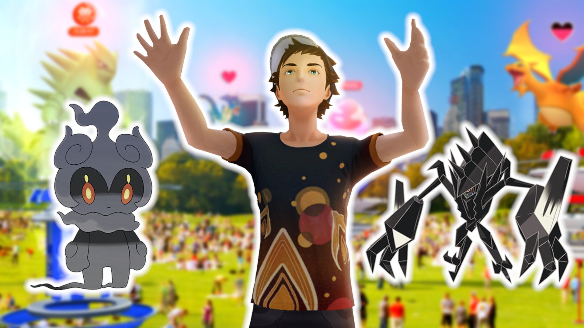 Pokémon Go Fest 2024 Global: Zeitpläne, Habitate und mehr - Alle Infos ...