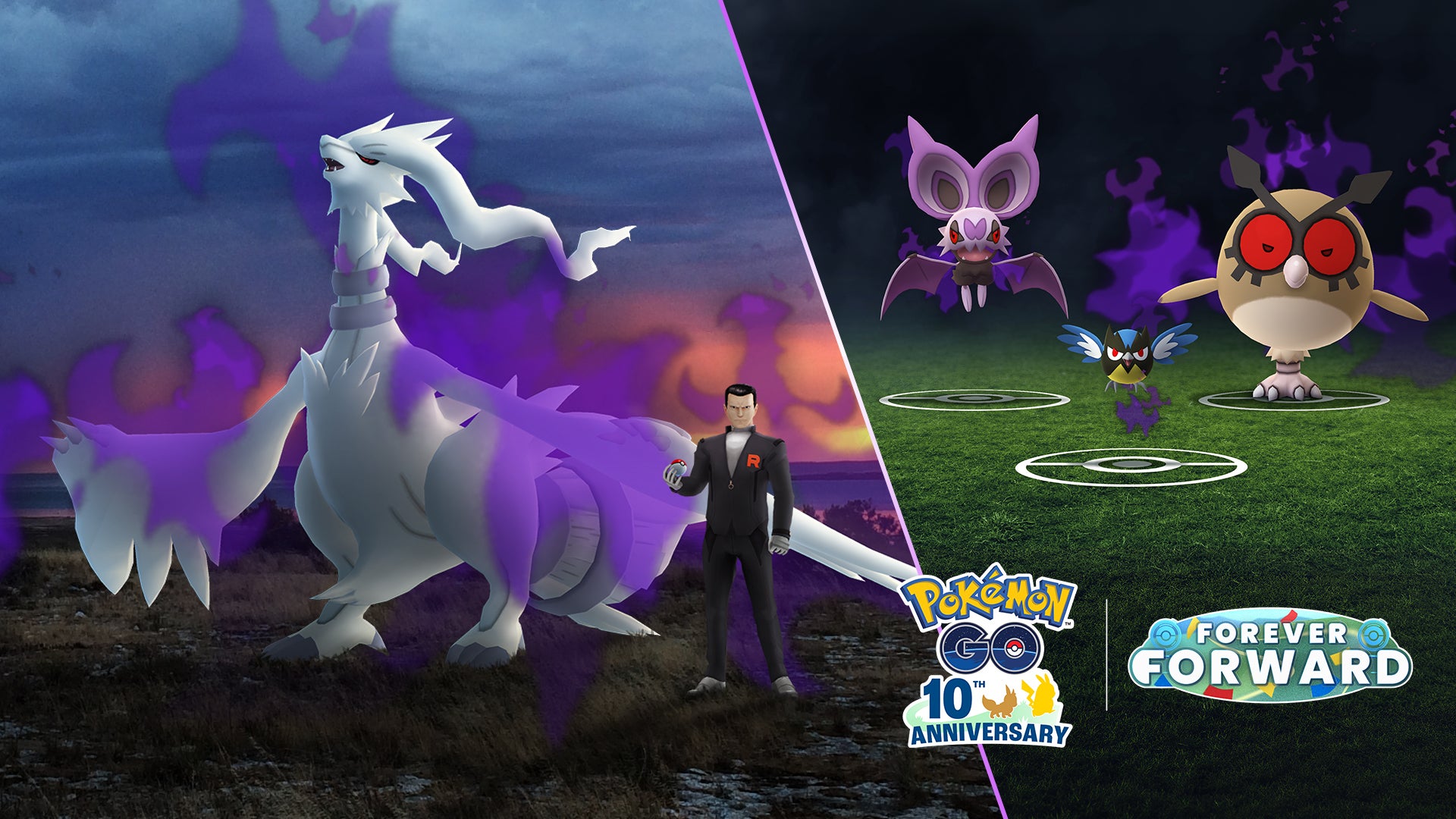 Pokémon Go Flying Taxi research tasks, raids and Taken Over | Eurogamer.net