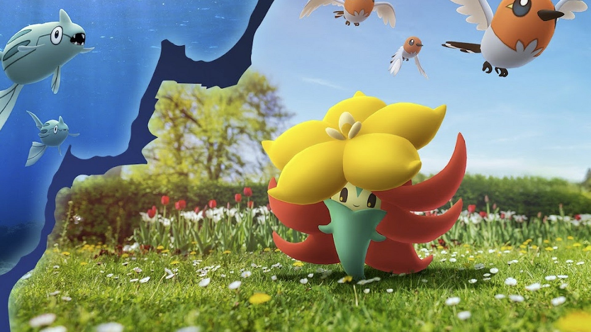 Pokémon Go: Neues Event bringt euch diese Woche zwei neue Pokémon und ...