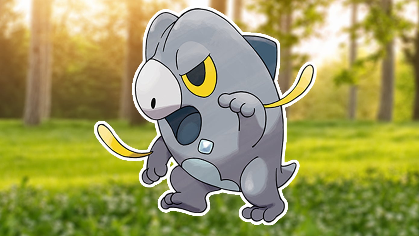 Pokémon Go Frigibax Community Day | Eurogamer.net