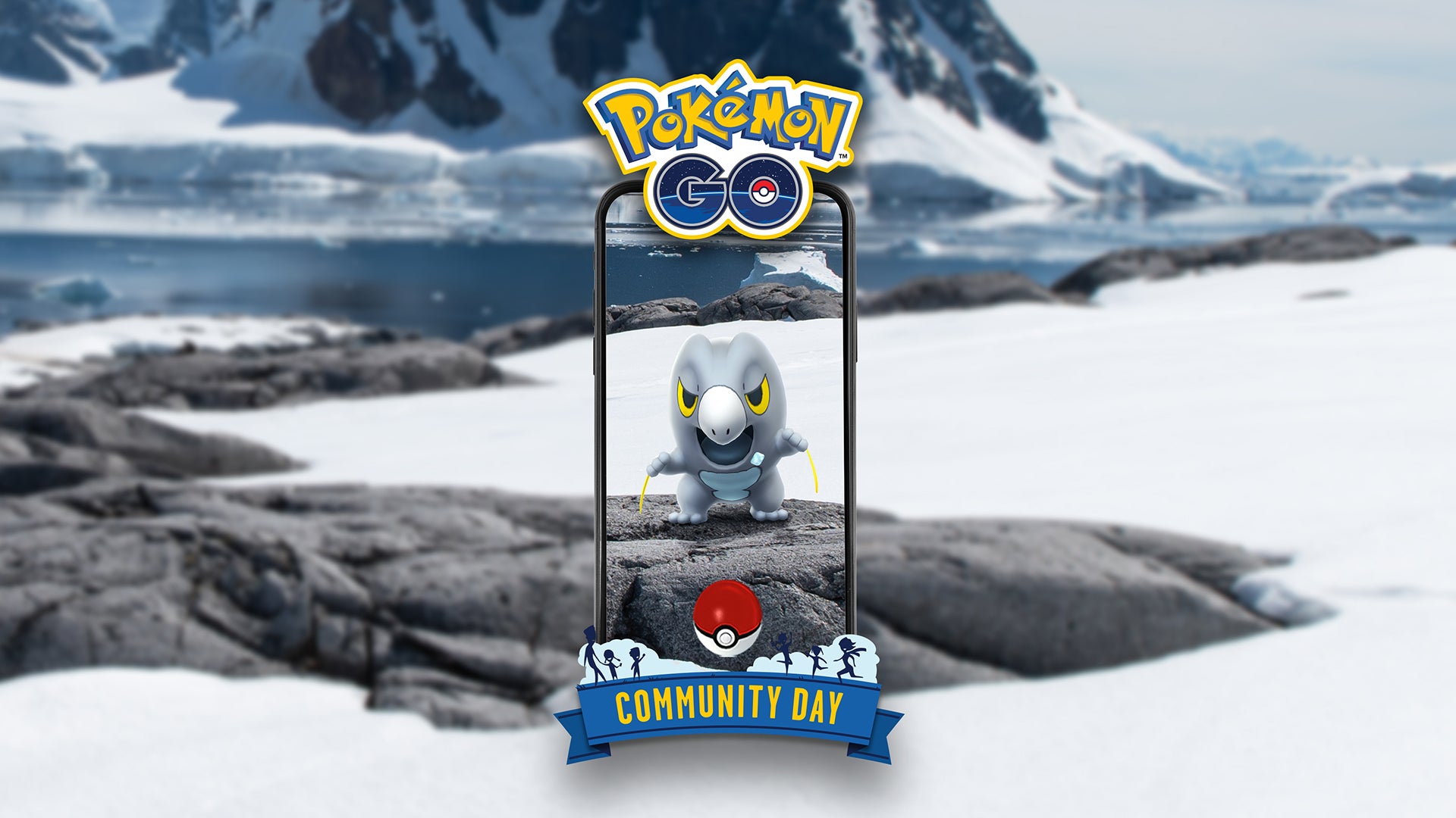 Next Pokémon Go Community Day for 2026 | Eurogamer.net