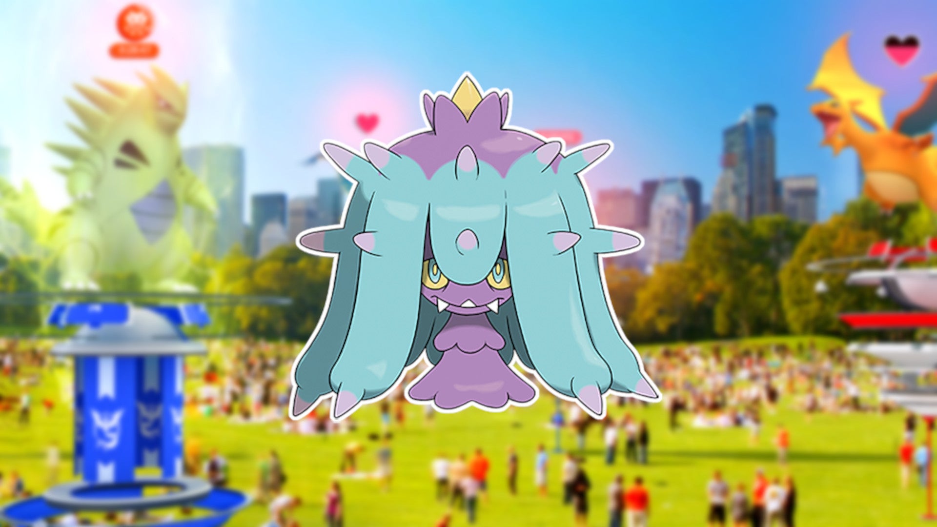 Pokémon Go: Garstella - 100 % IV und wie Shiny Aggrostella aussieht ...