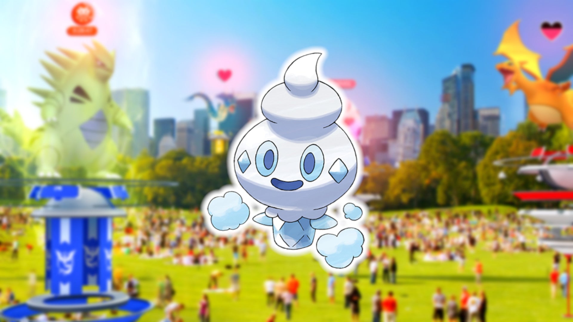 Pokémon Go: Gelatini 100 % IV: So fängst du das perfekte Exemplar ...