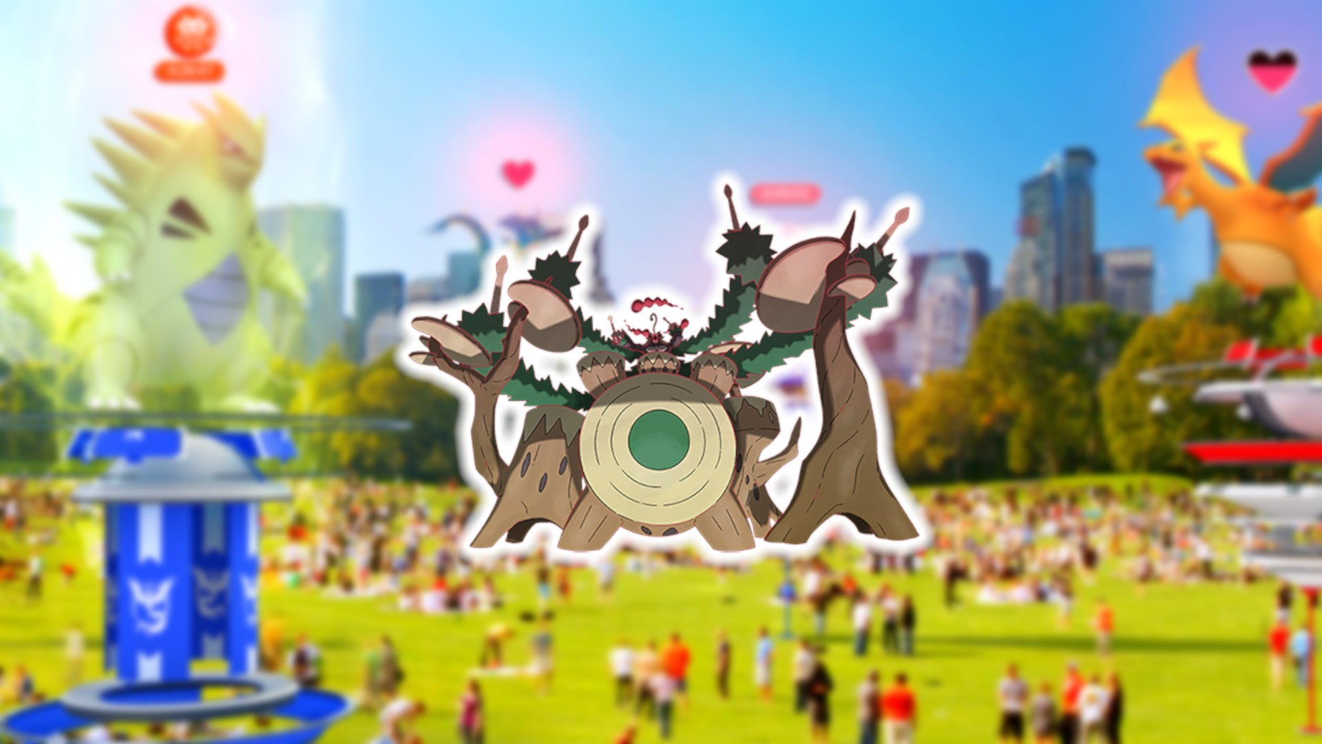Pokémon Go: Gigadynamax-Gortrom besiegen - Die besten Konter | Eurogamer.de