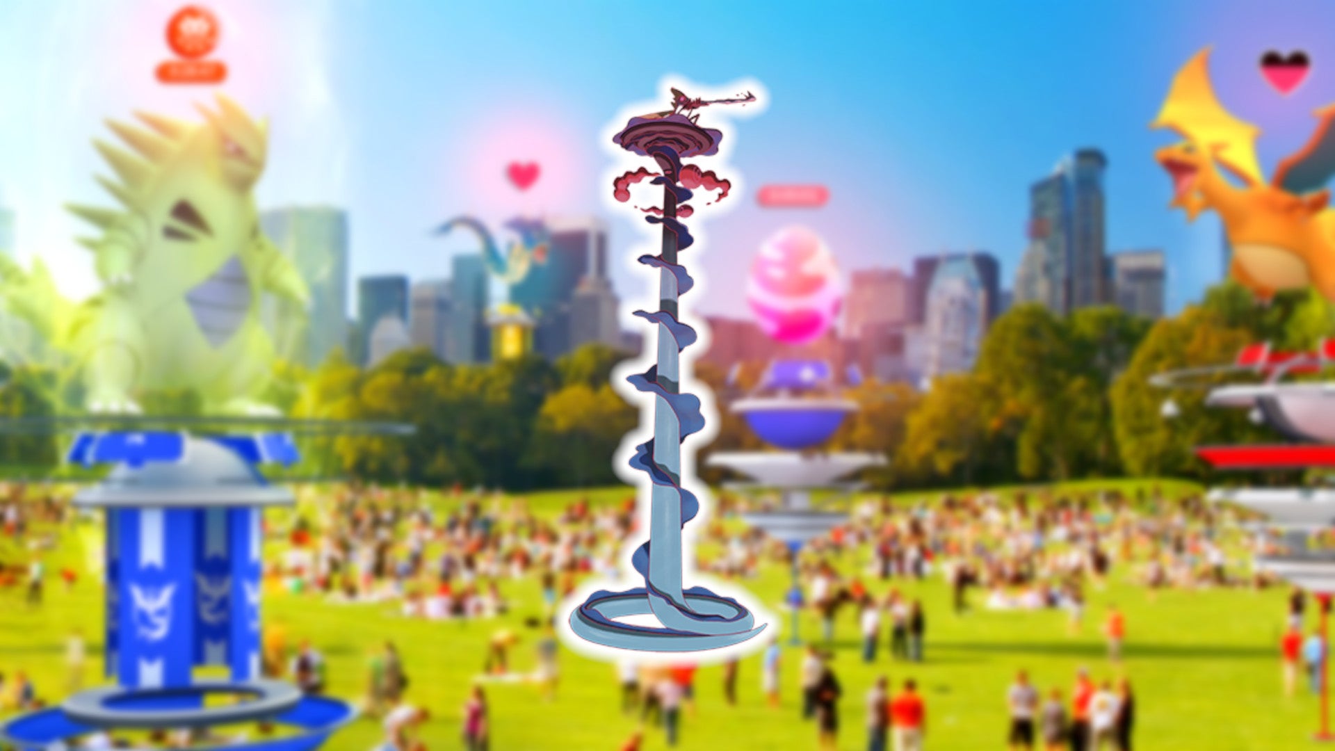 Pokémon Go: Gigadynamax-Intelleon besiegen - Die besten Konter ...
