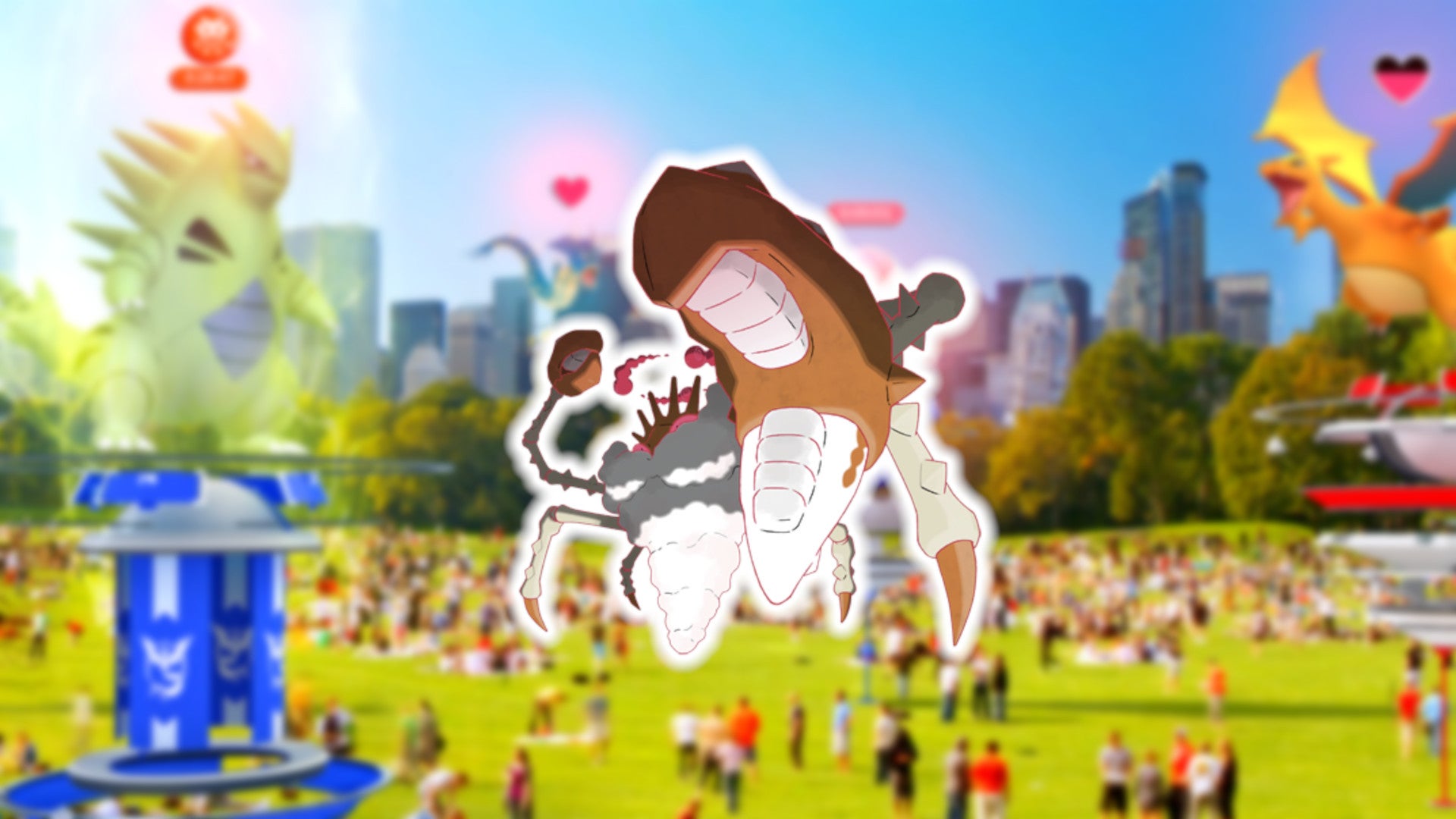 Pokémon Go: Dyna-Montag am 17. Februar 2025 mit Dynamax-Dusselgurr ...