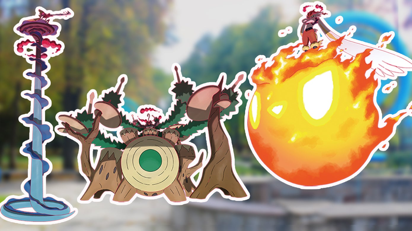 Dhelmise counters, weaknesses and best moveset in Pokémon Go ...