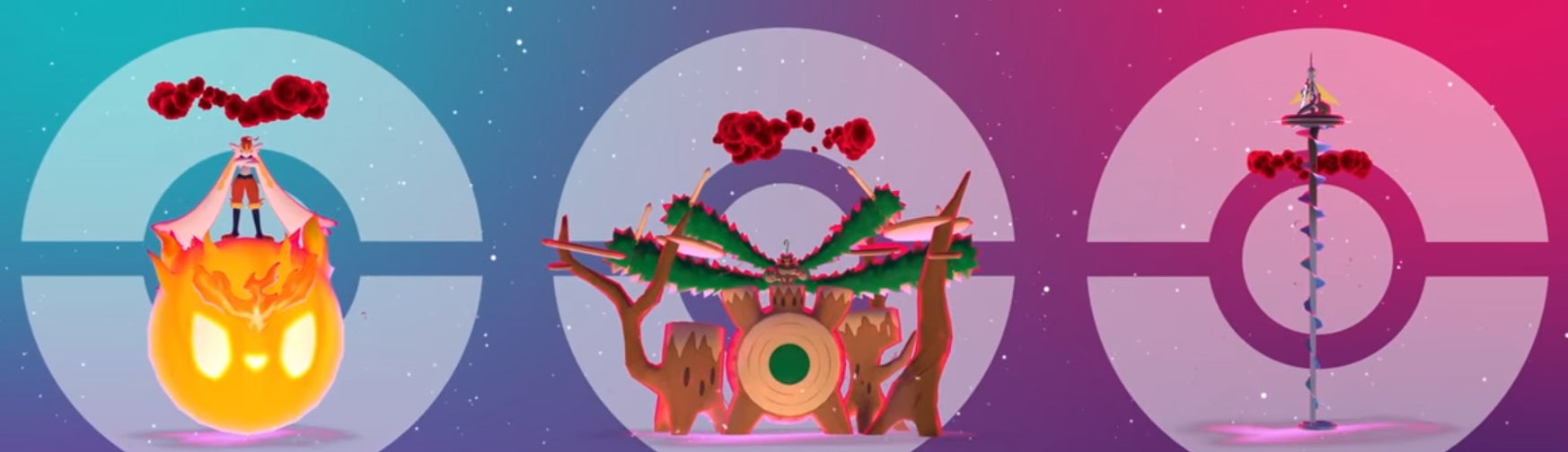 Pokémon Go Gigantamax Journey Timed Research quest steps and code ...