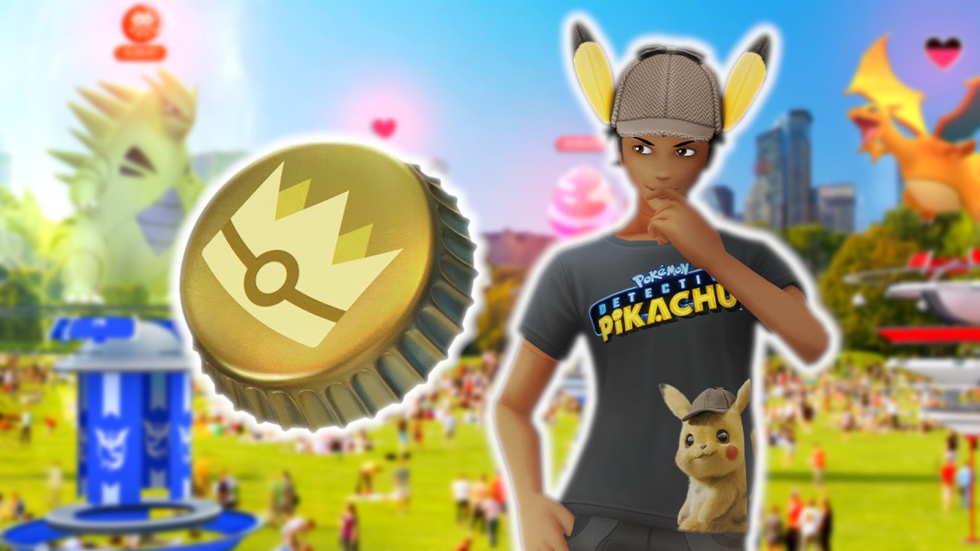 Pokémon Go: Dyna-Montag am 26. Mai 2025 mit Dynamax-Meikro | Eurogamer.de