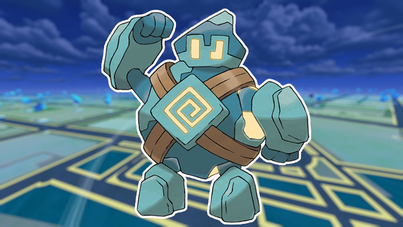 Golett 100% perfect IV stats, shiny Golett in Pokémon Go | Eurogamer.net