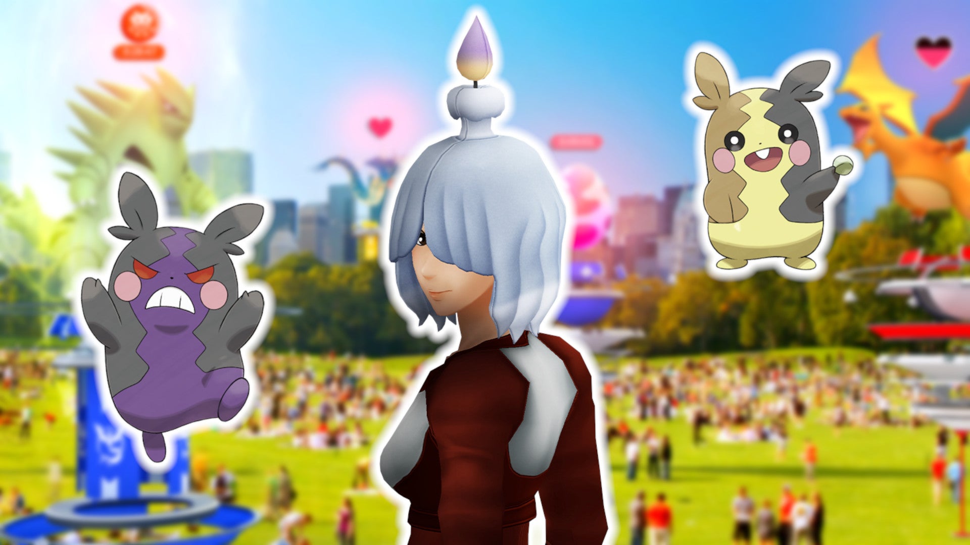 Pokémon Go Halloween-Event: Morpeko-Debüt, neue Dynamax-Pokémon und ...