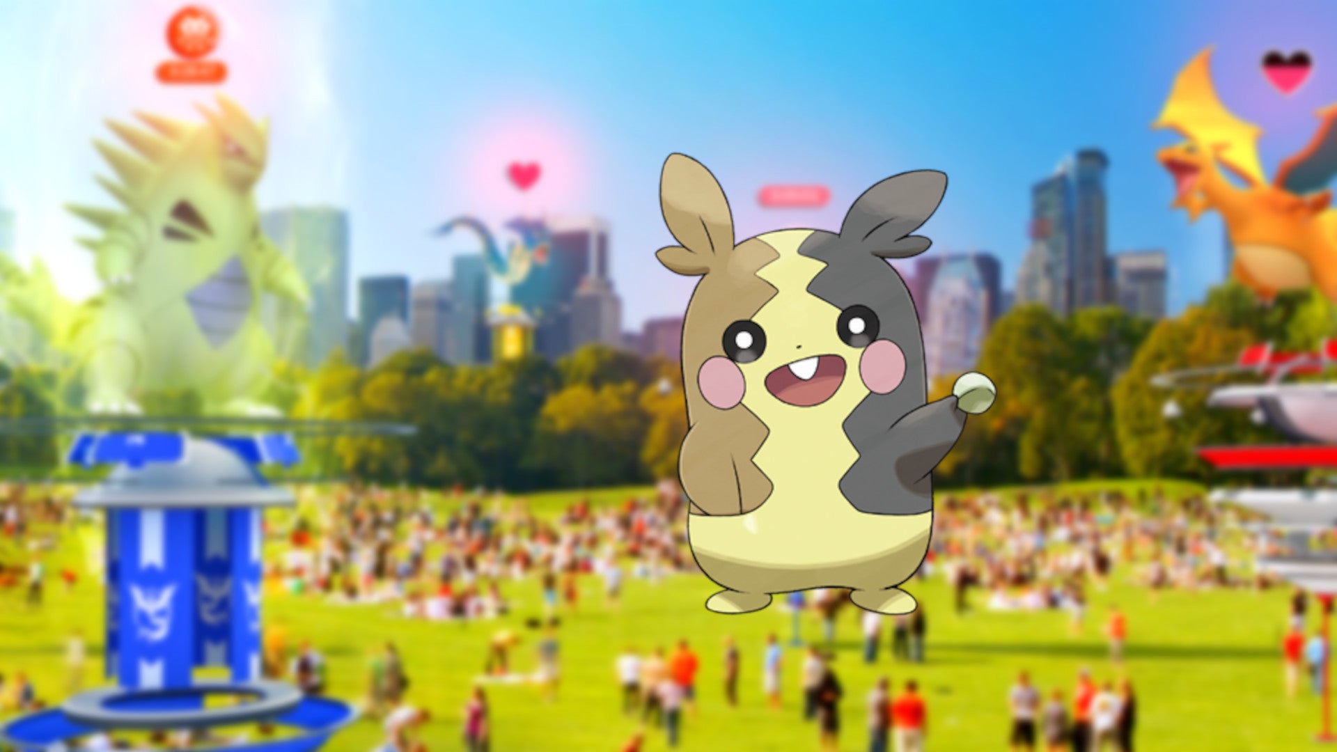 Pokémon Go bringt endlich Morpeko: Details zum ersten Teil des ...