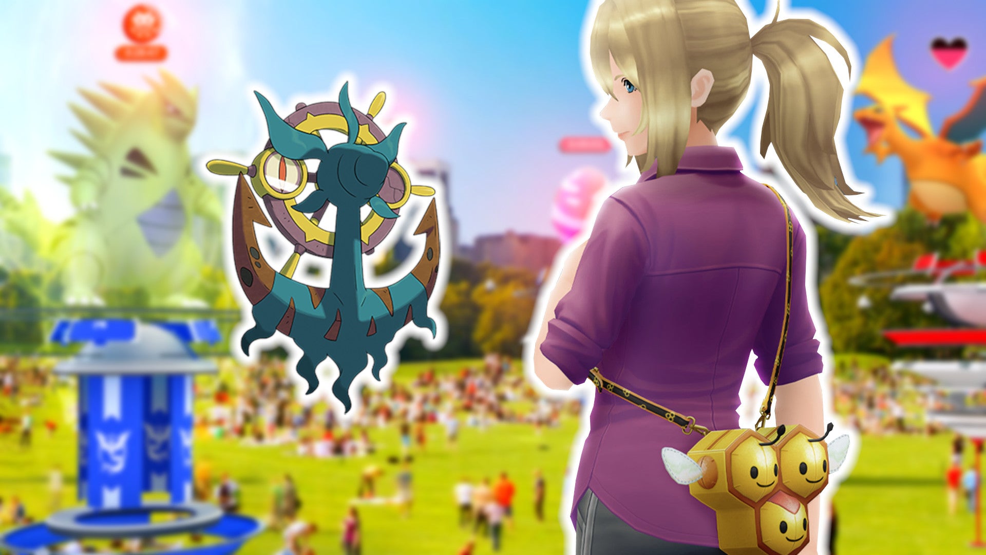 Pokémon Go Herzensgute Kumpel: Mit neuem Pokémon und Shiny-Bonus - Das ...