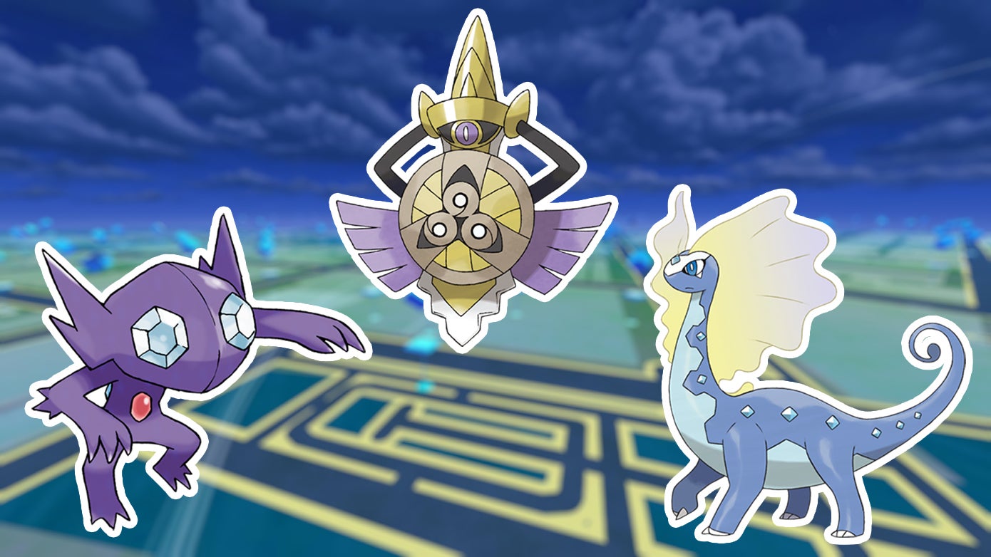 Roar of Time and Spacial Rend Adventure Effect in Pokémon Go explained ...