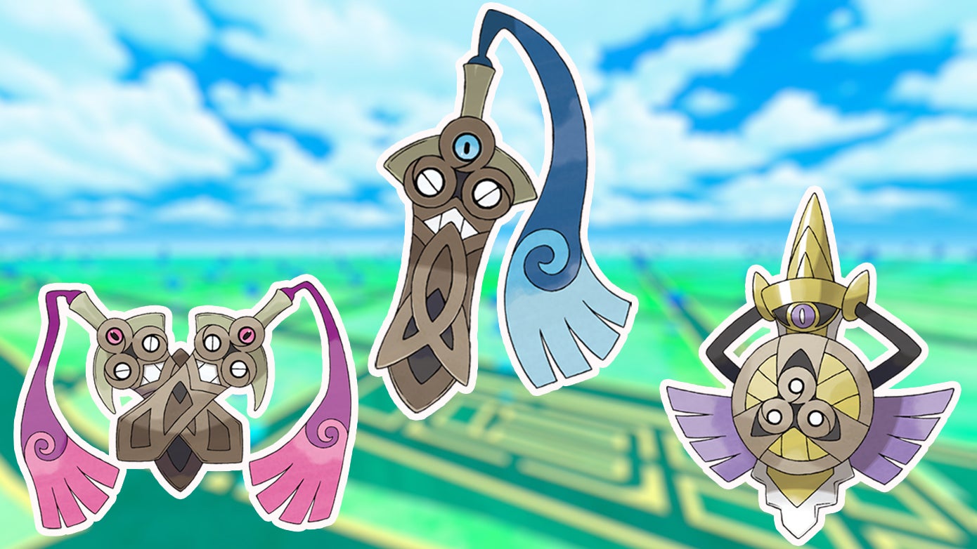 How to get Honedge and evolutions Doublade and Aegislash in Pokémon Go ...