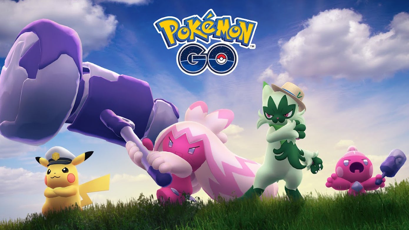 Pokémon Horizons The Series Celebration Event quest steps, research ...