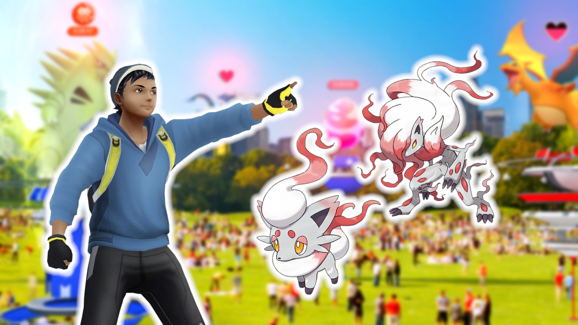 Pokémon Go Hyperbonus Hisui-Feier: Pokémon-Debüts und Shiny-Boni - Das ...