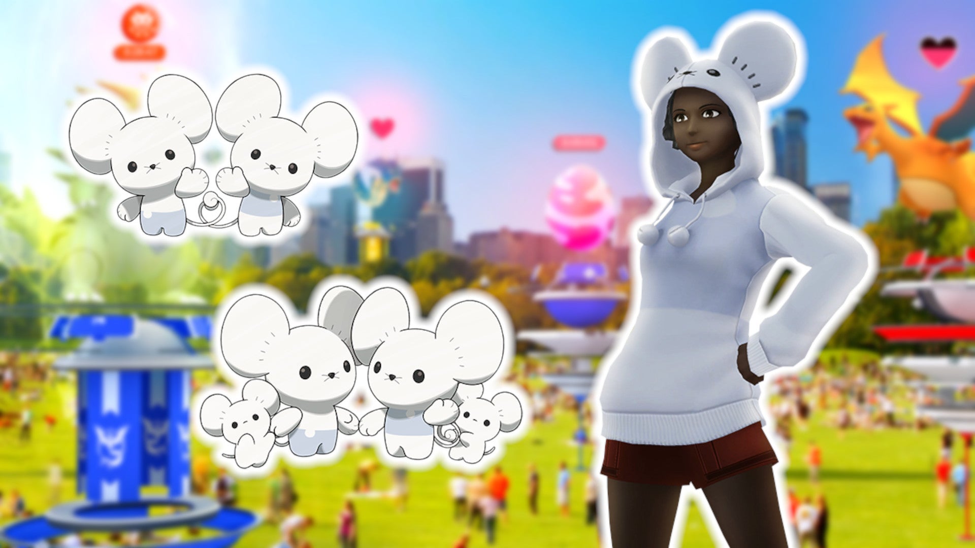 Pokémon Go Hyperbonus: Zusammen sind wir stark bringt 2 brandneue ...