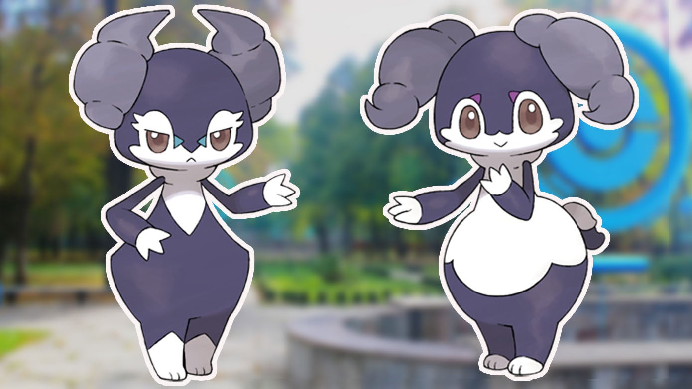 How to get Shroodle and evolution Grafaiai in Pokémon Go | Eurogamer.net