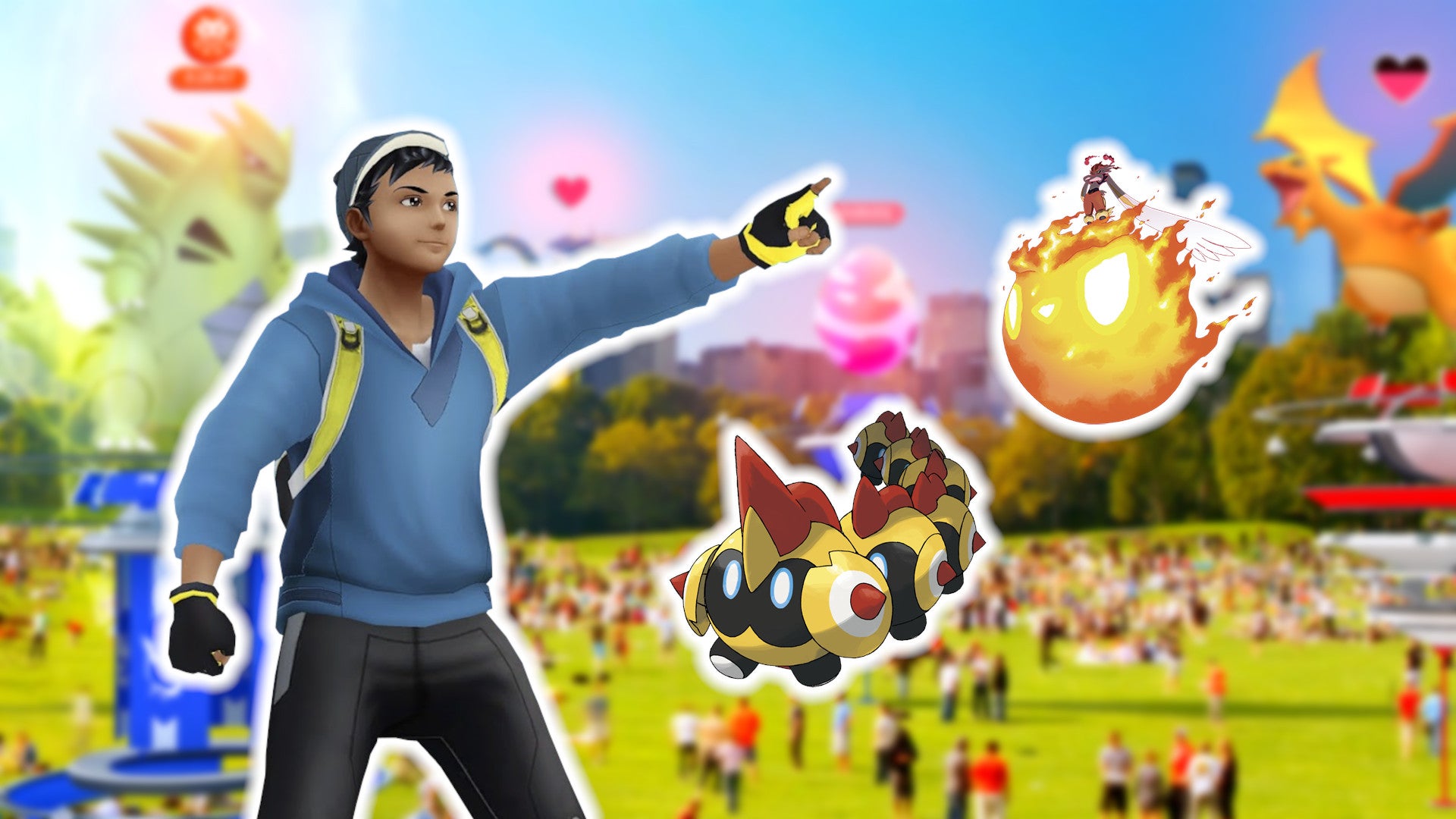 Pokémon Go Instrumentale Wunder: Pokémon-Debüt und Shiny-Bonus - Das ...