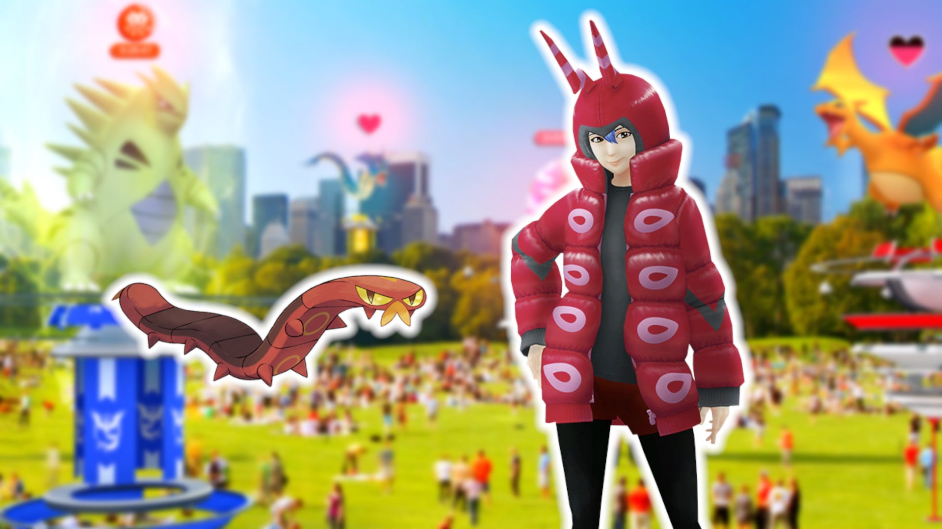 Pokémon Go: Dyna-Montag am 31. März 2025 mit Dynamax-Hopplo | Eurogamer.de