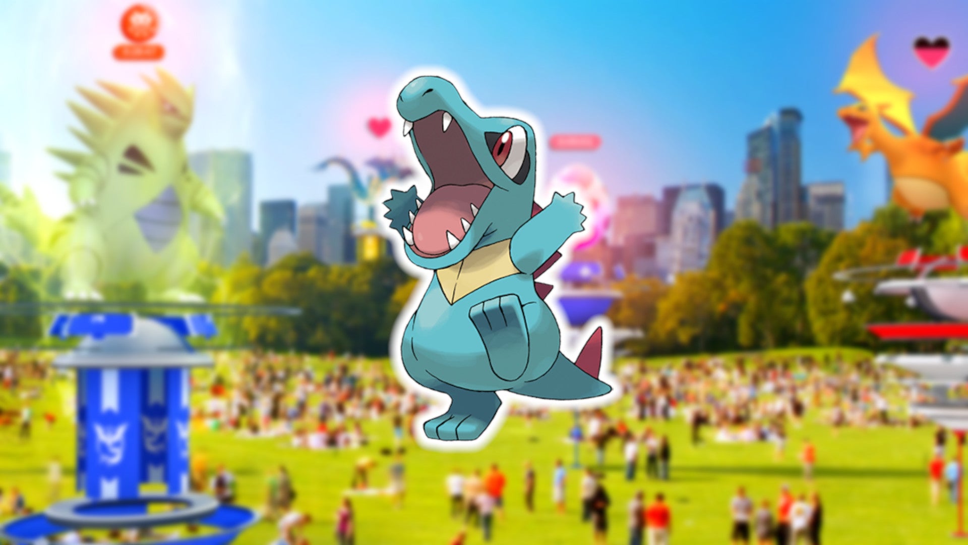 Pokémon Go: Karnimani 100 % IV: So fängst du das perfekte Exemplar ...