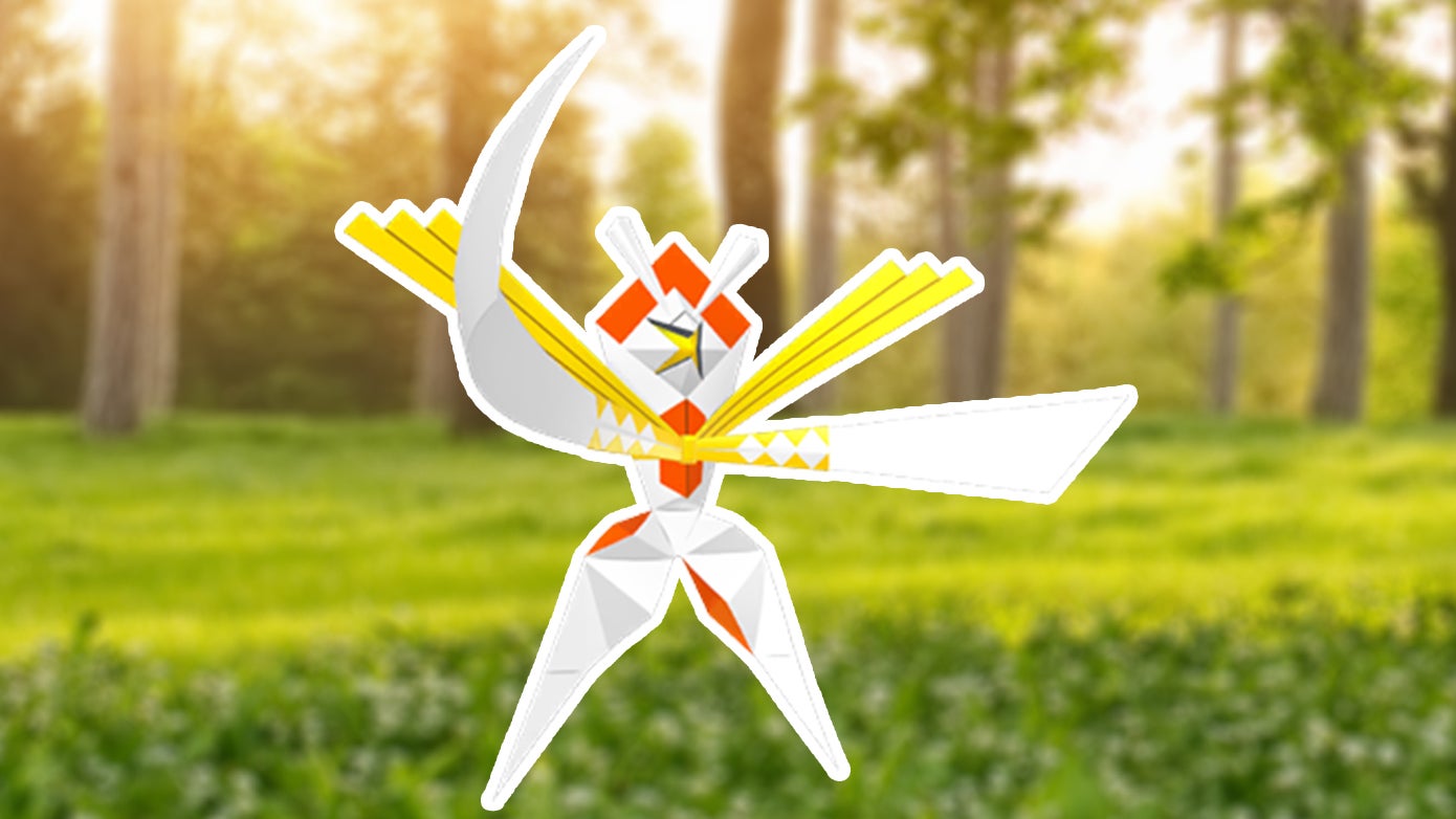 Kartana Pokémon GO: Best moveset, Counters, and 100% IV CP | Eurogamer.net