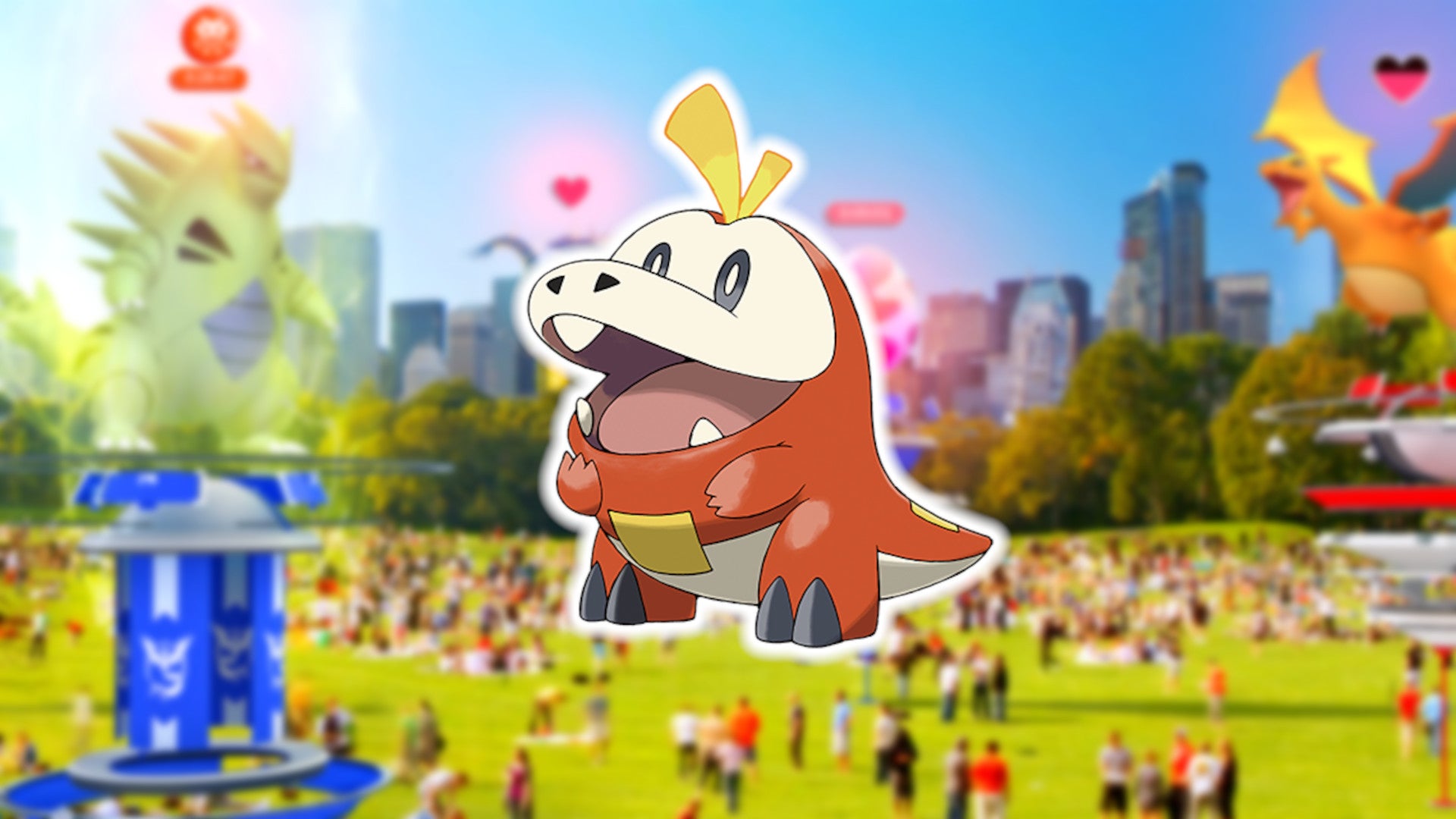 Pokémon Go: Krokel 100 % IV: So fängst du das perfekte Exemplar ...