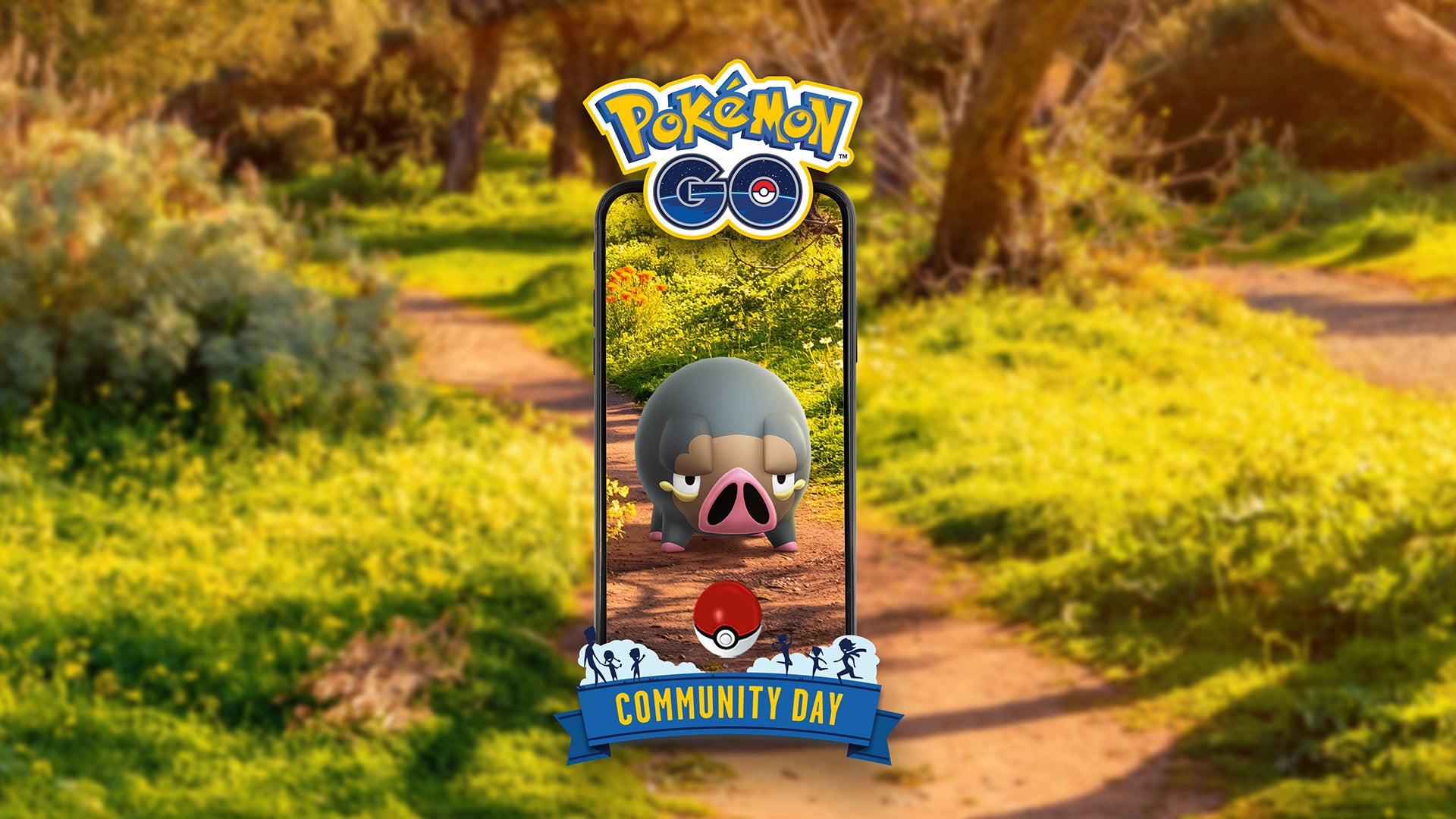 Next Pokémon Go Community Day for 2026 | Eurogamer.net