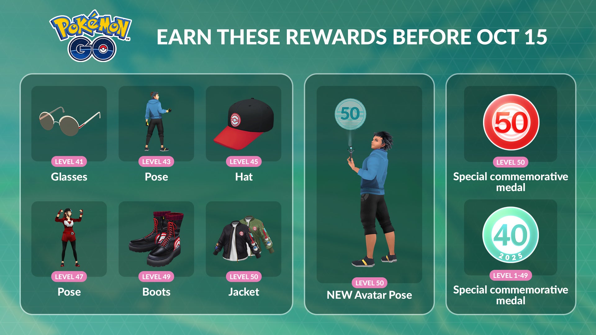 Pokémon Go XP Celebration Timed Research quest steps, tasks and rewards ...