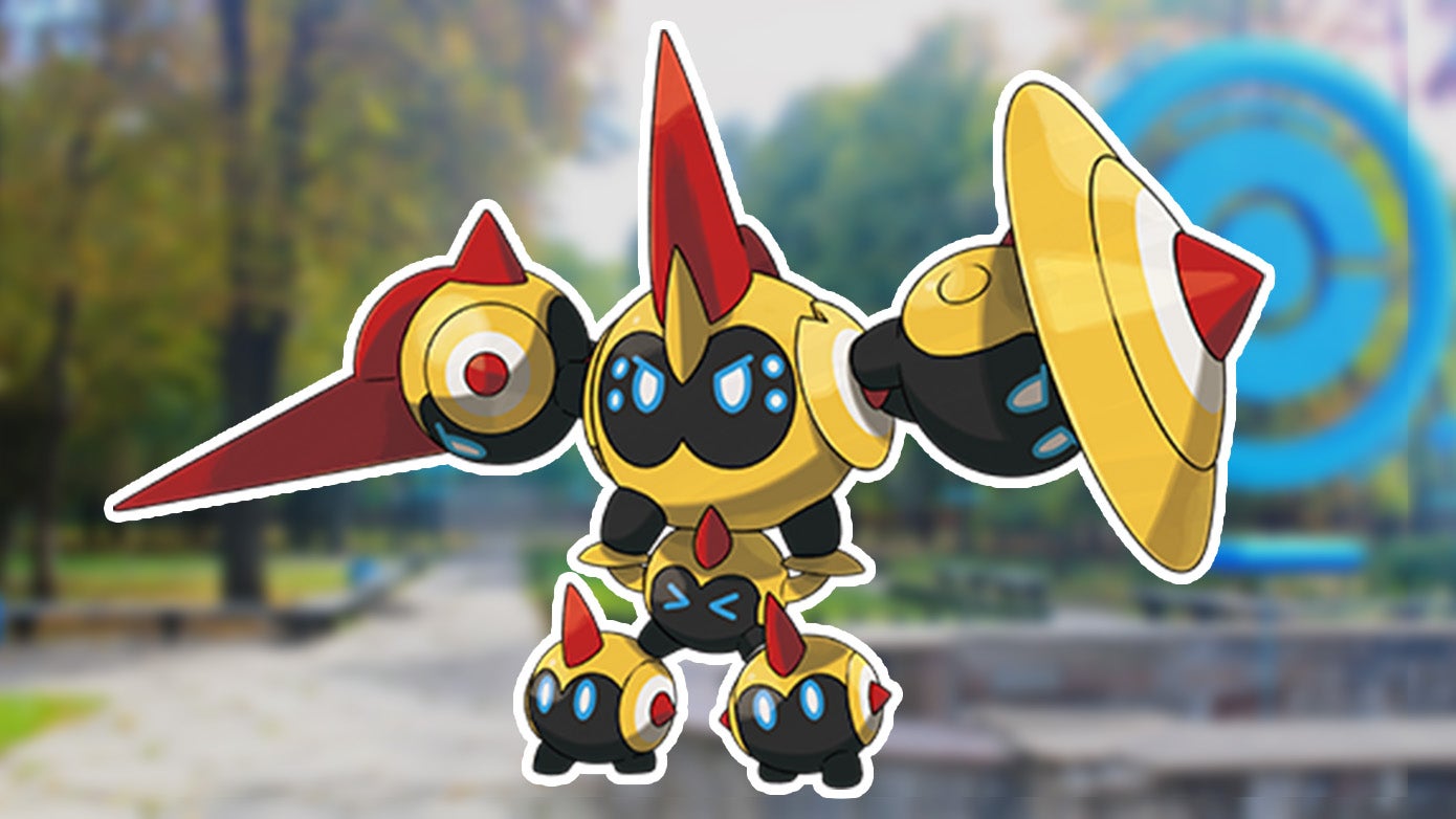 Pokémon Go Mega Falinks counters, weaknesses and moveset | Eurogamer.net