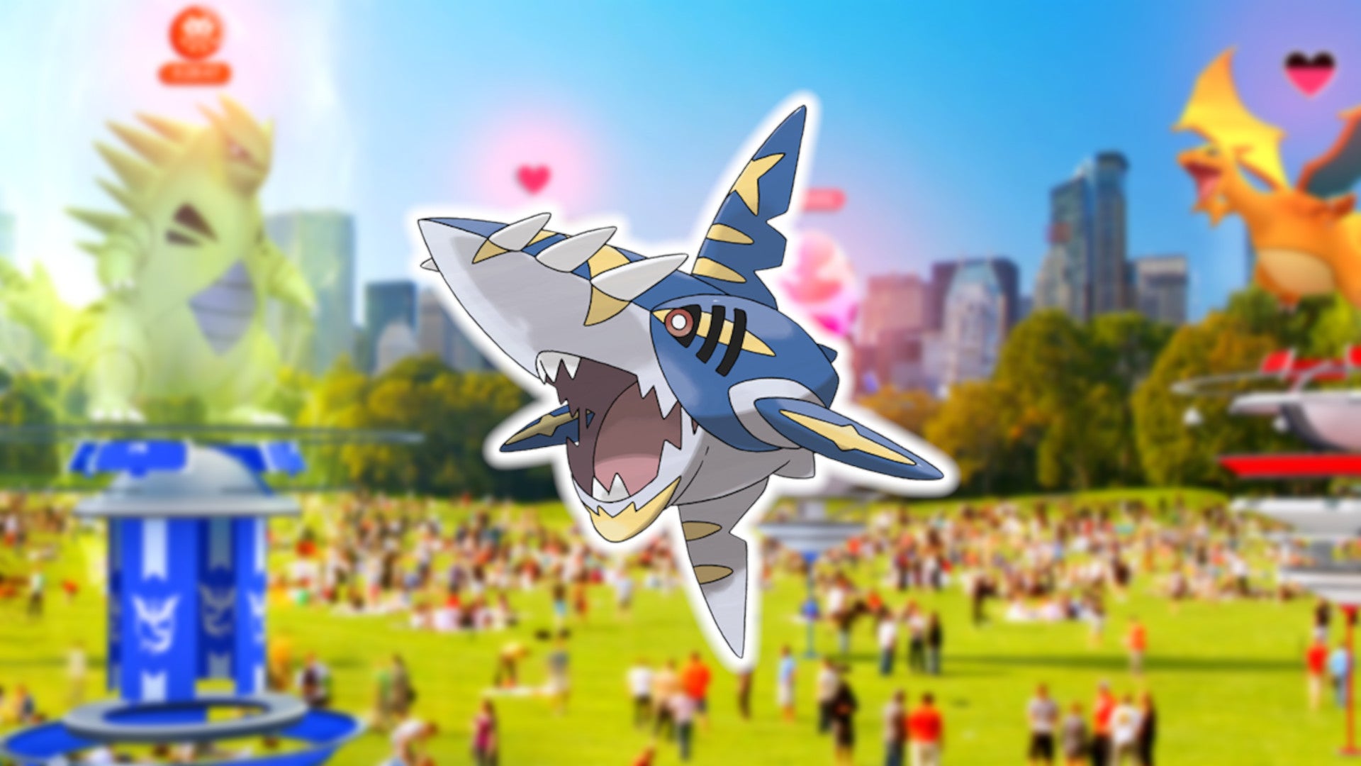 Pokémon Go Pokémon Concierge Event: Neues Pokémon mit Shiny-Bonus - das ...