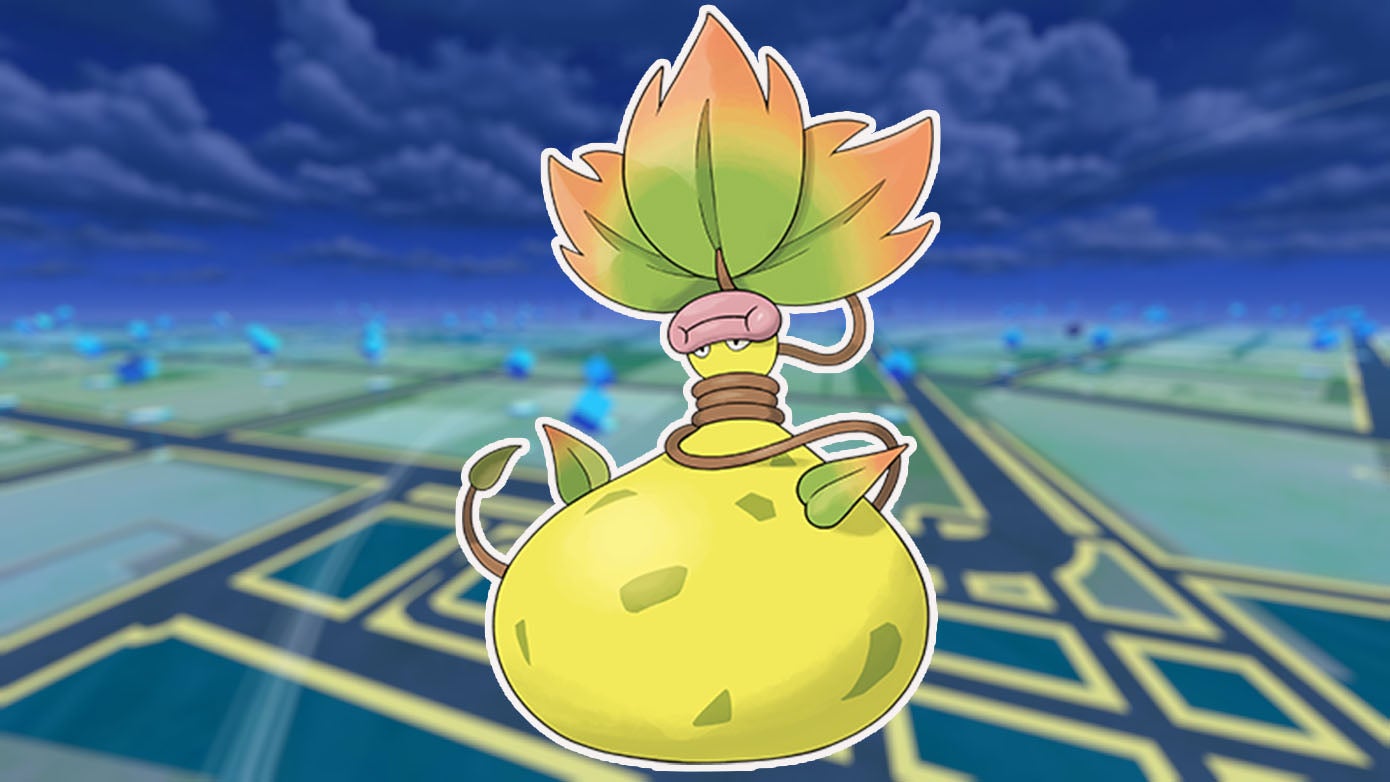 Pokémon Go Mega Victreebel counters, weaknesses and moveset | Eurogamer.net
