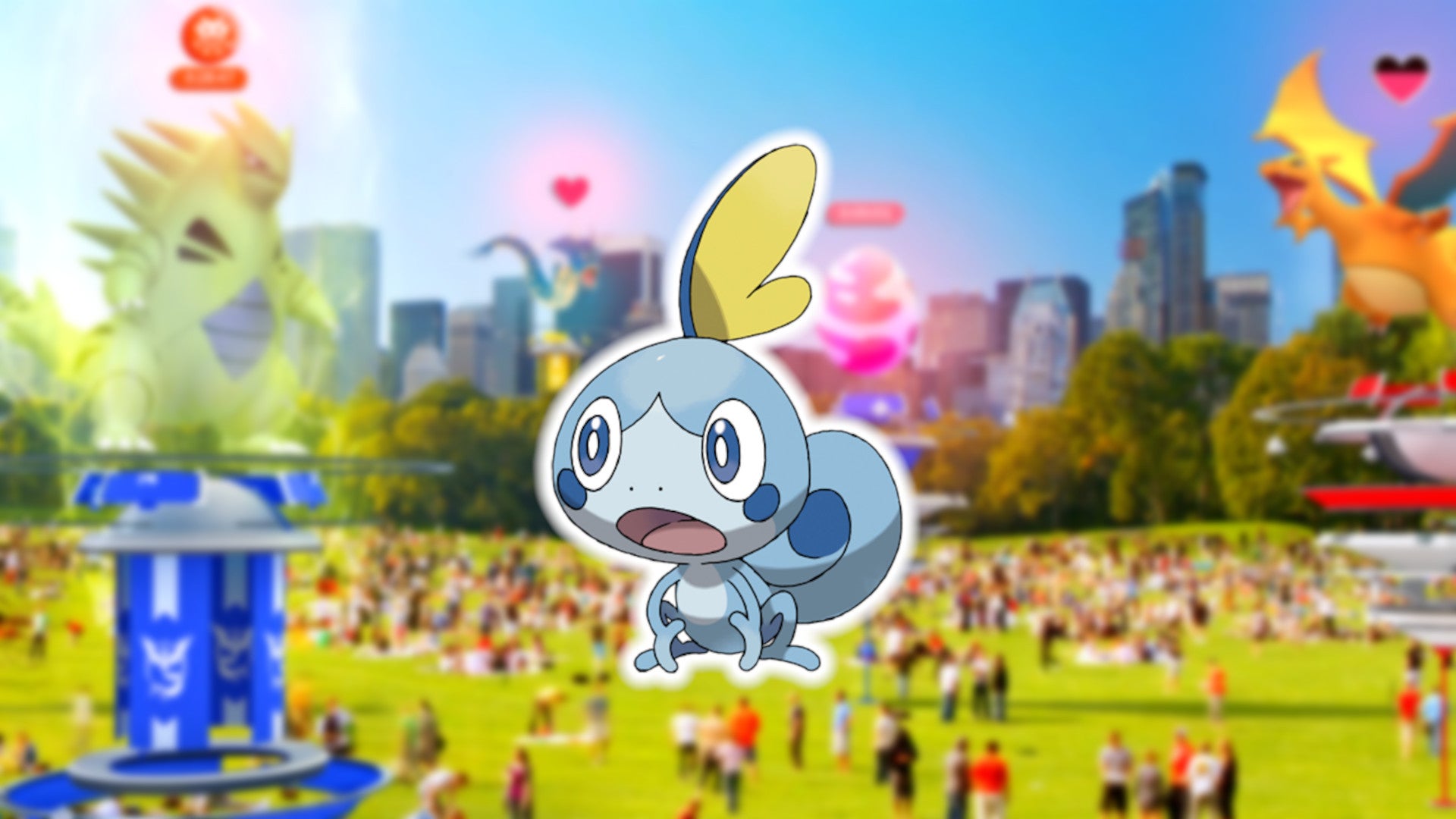 Pokémon Go: Memmeon 100 % IV: So fängst du das perfekte Exemplar ...