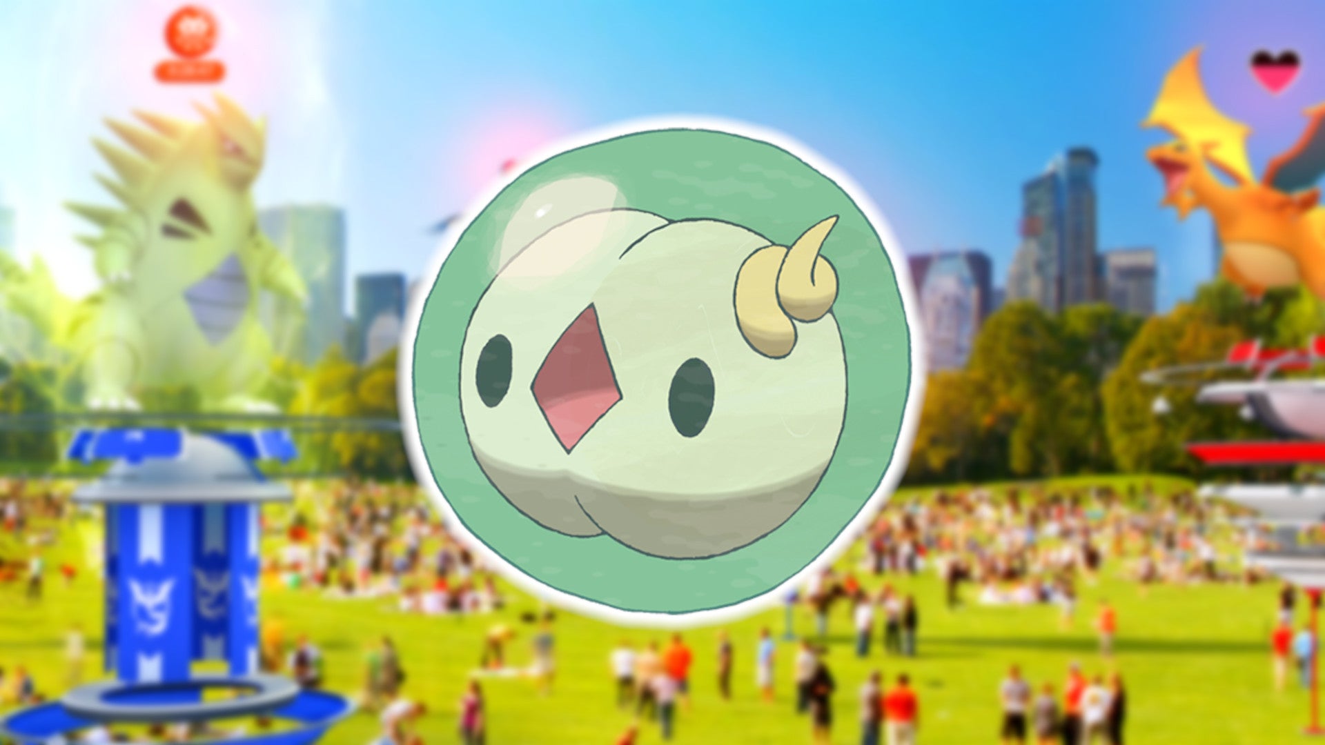 Pokémon Go: Servol 100 % IV: So fängst du das perfekte Exemplar ...