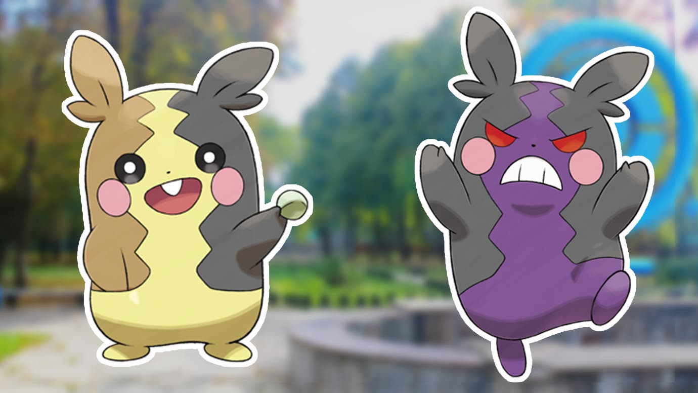 How To Get Morpeko In Pokémon Go