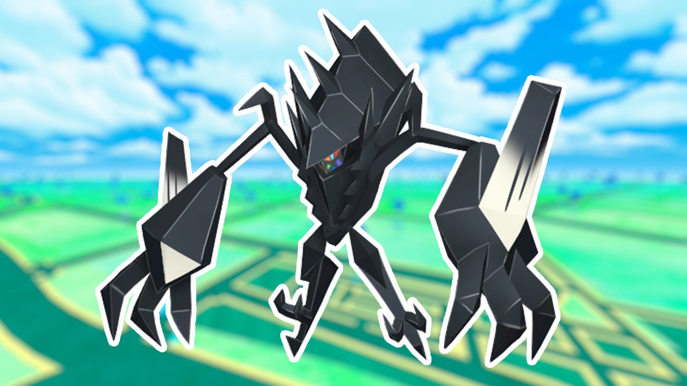 Necrozma Pokémon GO: Best moveset, Counters, and 100% IV CP | Eurogamer.net