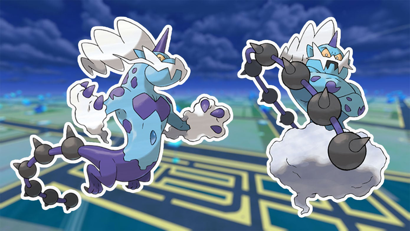 Pokémon Go Thundurus counters, weaknesses and moveset, including ...