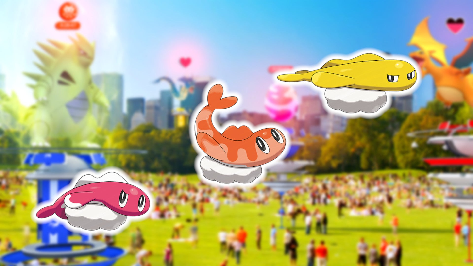 Nigiragi 100 % IV: So fängst du das perfekte Exemplar in Pokémon Go ...