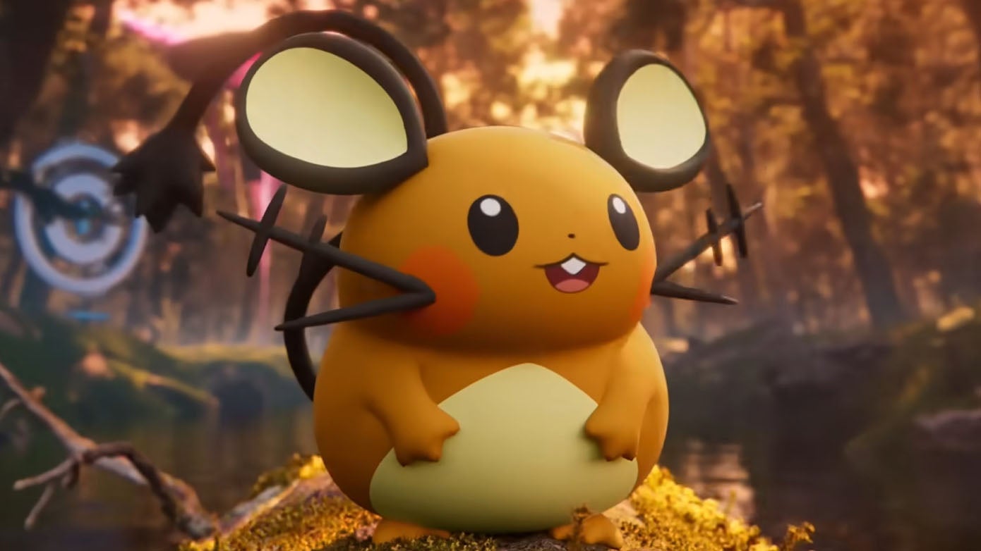 Pokémon Go event schedule for November 2025 | Eurogamer.net